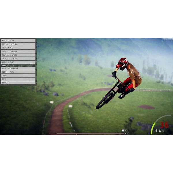 Descenders (Code in Box) (Switch) - JRC.cz