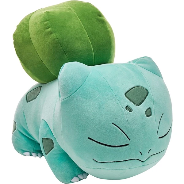 Plyšák Pokémon Sleeping Bulbasaur 45 cm - JRC.cz
