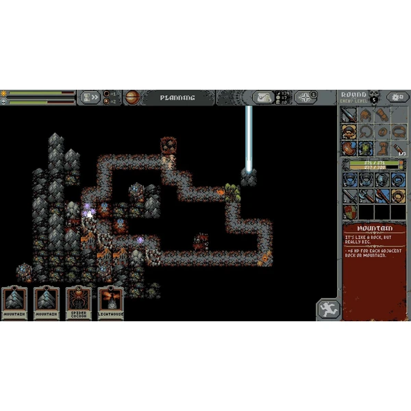 Loop Hero: Deluxe Edition (Switch) - JRC.cz