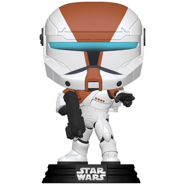 Funko POP! #458 Star Wars - Republic Commando Boss (GITD) | JRC.cz