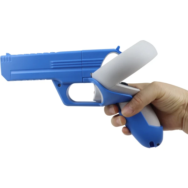 VR Dual Gun Game Kit (Meta Quest 2) - JRC.cz