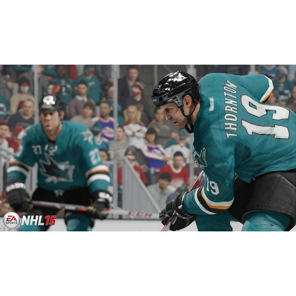 NHL 15 (PS4) - JRC.cz