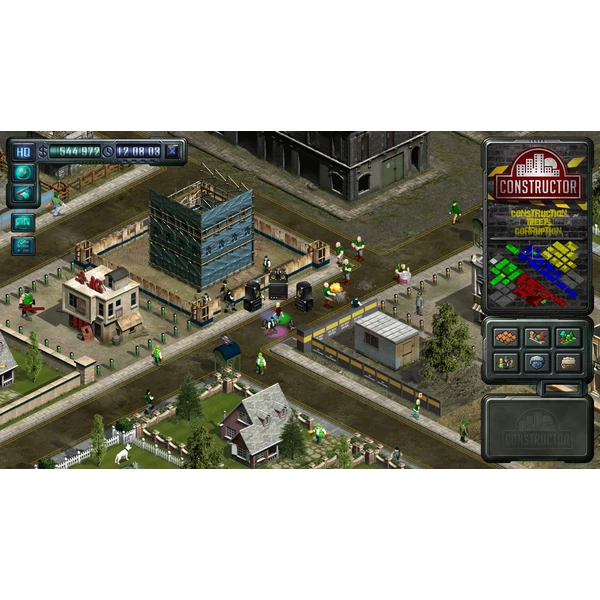 Constructor Plus (PS4) - JRC.cz