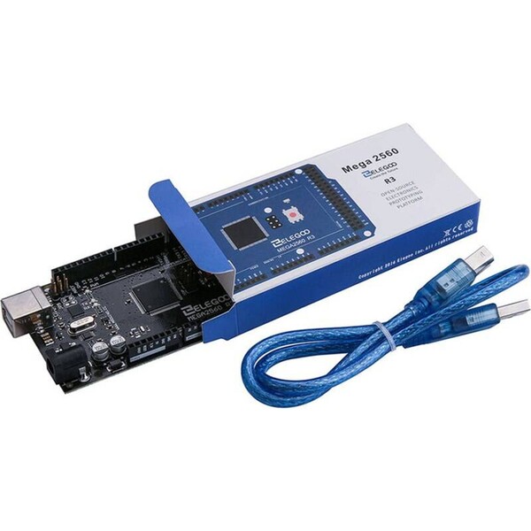 ELEGOO MEGA 2560 Controller Board - JRC.cz