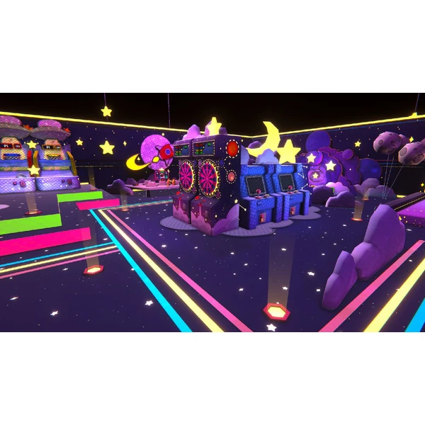 Arcade Game Zone (Switch) - JRC.cz