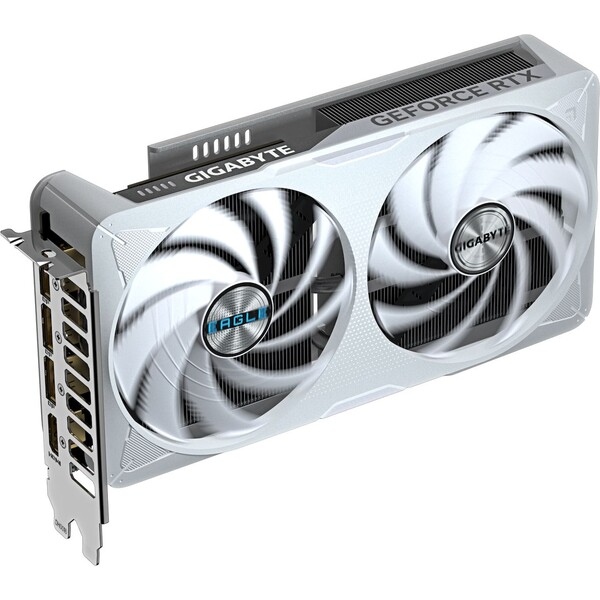 GIGABYTE NVIDIA GeForce RTX 5060 Ti EAGLE OC ICE 16G - JRC.cz