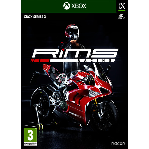 RiMS Racing (Xbox Series) - JRC.cz