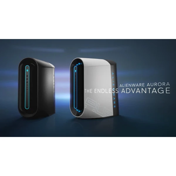 Dell Alienware Aurora R12 RTX 3090 (D-AWR12-N2-911S) stříbrný - JRC.cz