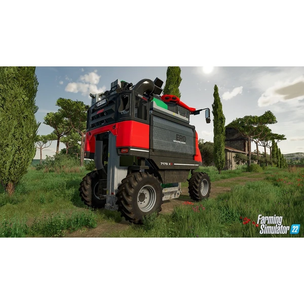 Farming Simulator Beacon Light - JRC.cz