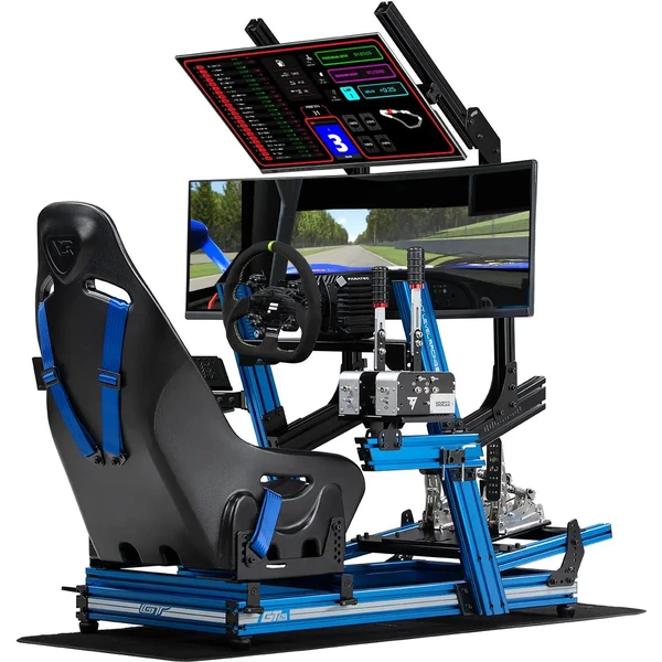 Next Level Racing GT ELITE Ford Wheel Plate Edition závodní kokpit Ford ...