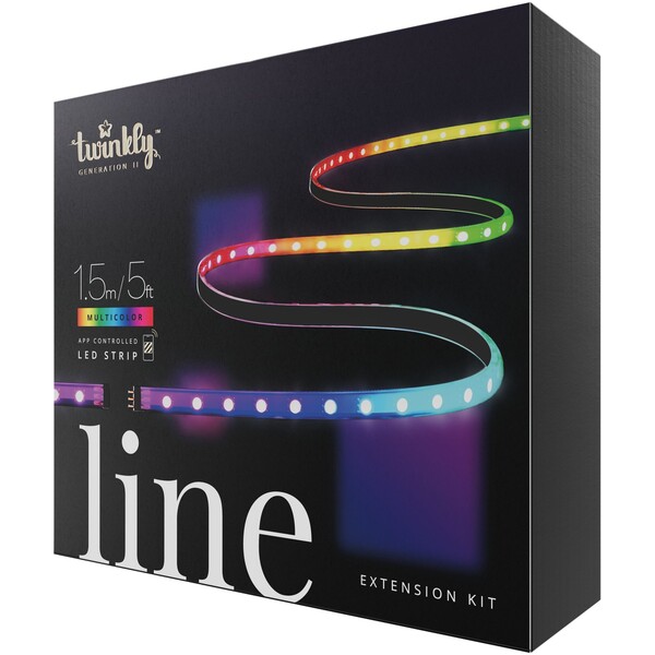 Twinkly Line 1,5m prodlužovací LED pásek - JRC.cz