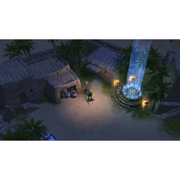 Titan Quest (PS4) - JRC.cz