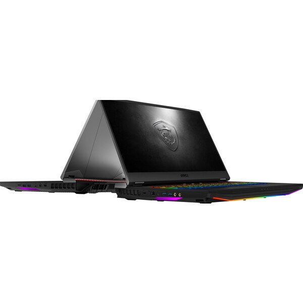 MSI GT76 Titan DT 10SFS-022CZ černý - JRC.cz
