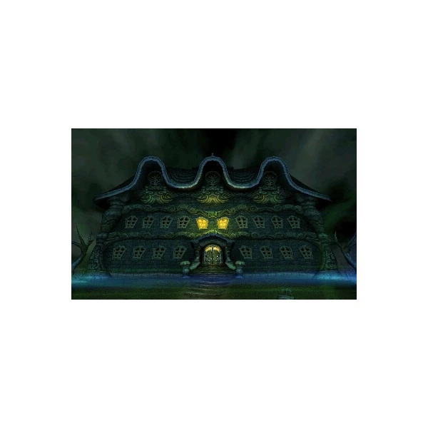 3DS Luigi's Mansion - JRC.cz