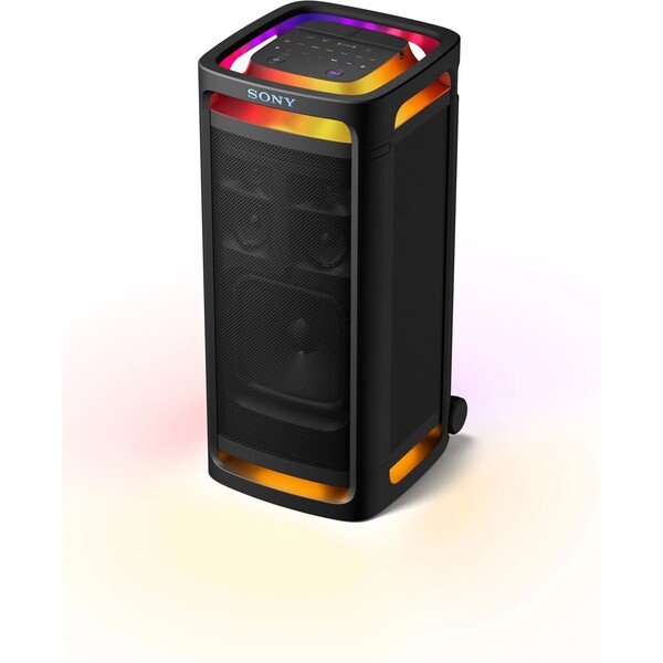 Sony ULT Tower 9 AC party reproduktor černý - JRC.cz