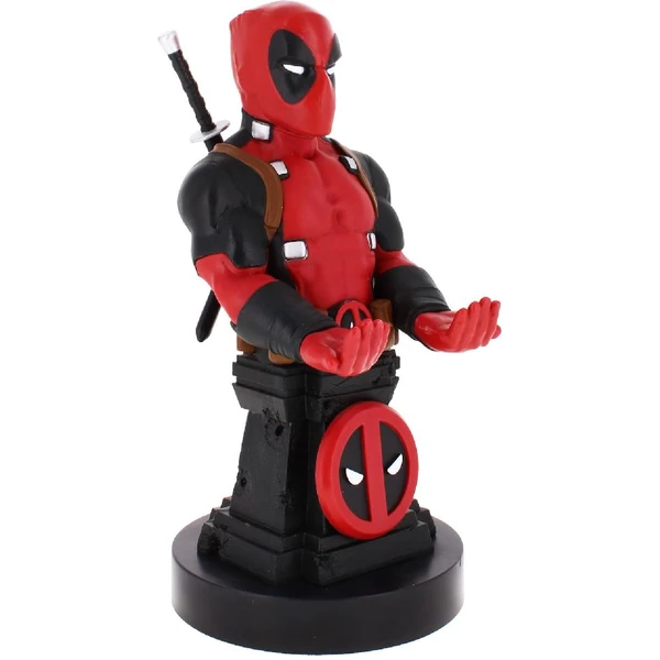 Cable Guy - Deadpool Plinth - JRC.cz