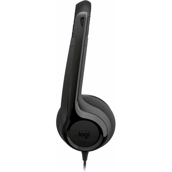 Logitech H390 sluchátka černá - JRC.cz