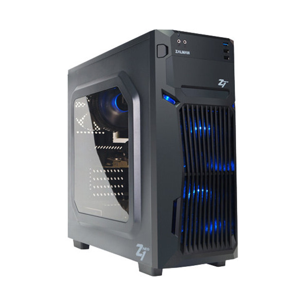 Zalman Z1 NEO černá - JRC.cz