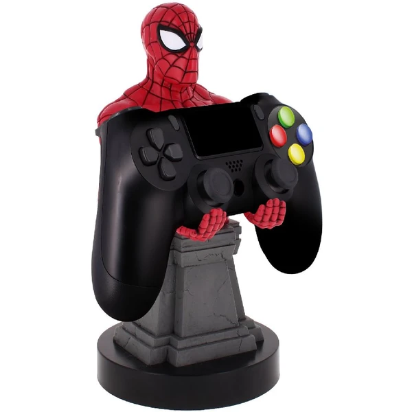 Cable Guy - Spider-Man Plinth - JRC.cz