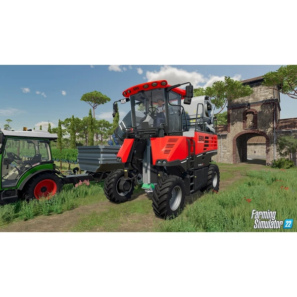 Farming Simulator Beacon Light - JRC.cz