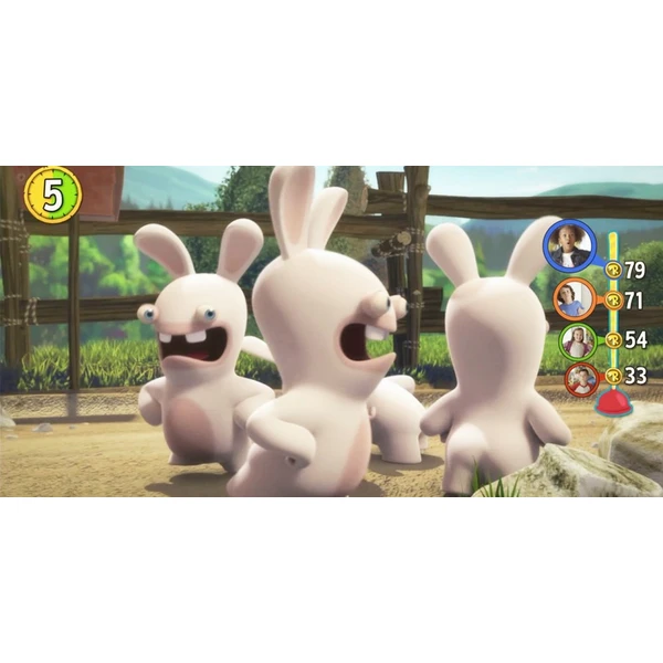 Rabbids Invasion (PS4) - JRC.cz