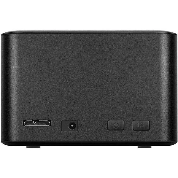 AXAGON ADSA-D25 externí SSD box černý - JRC.cz