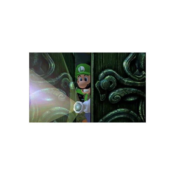 3DS Luigi's Mansion - JRC.cz