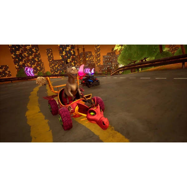 DreamWorks All-Star Kart Racing (PS4) - JRC.cz