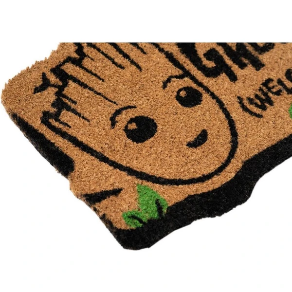 Rohožka Marvel Groot Logo 40 x 60 cm - JRC.cz