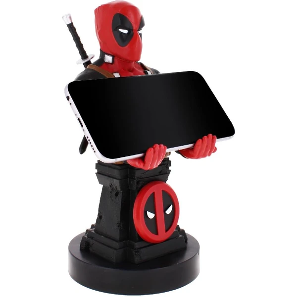 Cable Guy - Deadpool Plinth - JRC.cz