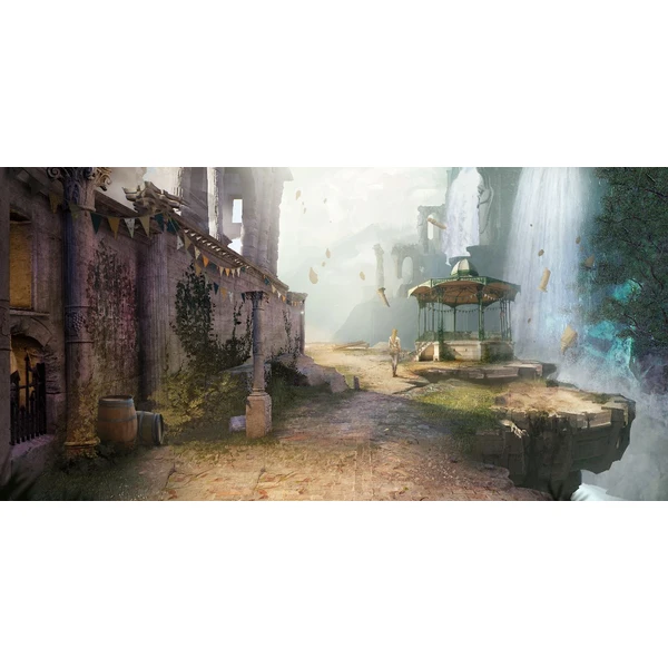 Broken Pieces (PS5) - JRC.cz