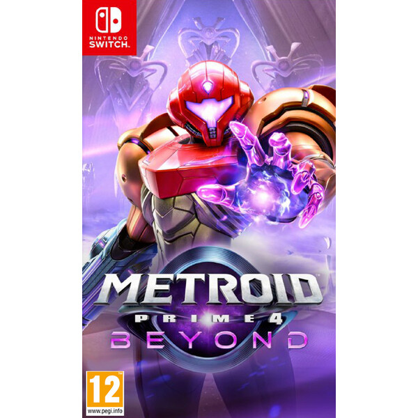 Metroid Prime 4: Beyond (Switch) - JRC.cz