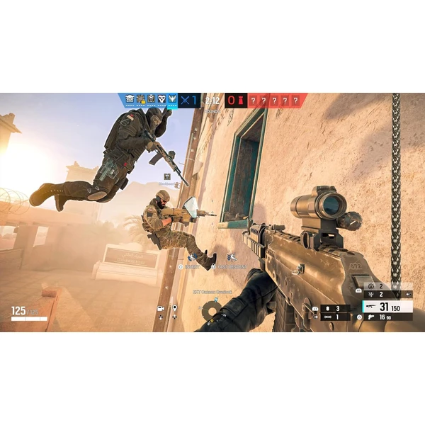 Tom Clancy's Rainbow Six Siege X Elite Edition (PS5) - JRC.cz