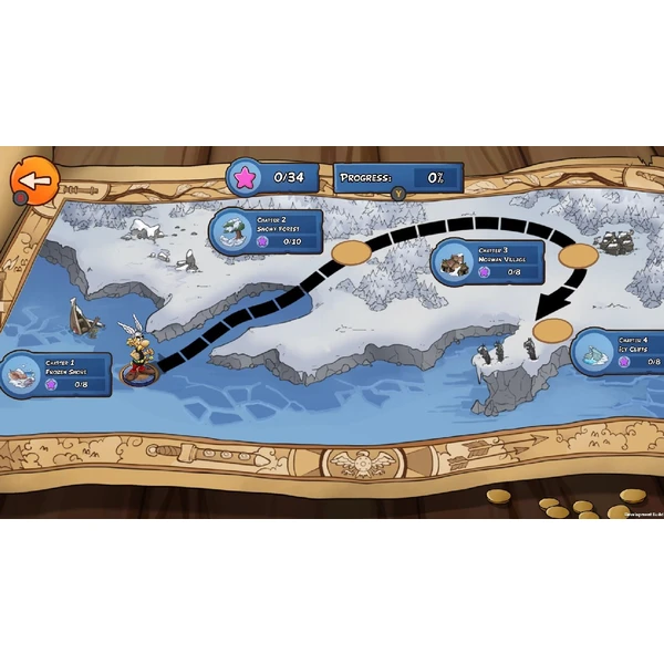 Asterix & Obelix: Heroes (Switch) - JRC.cz