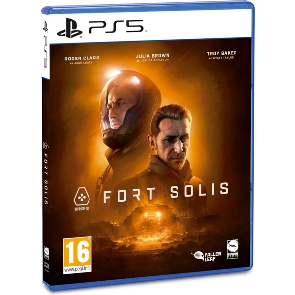 Fort Solis Limited Edition (PS5) - JRC.cz