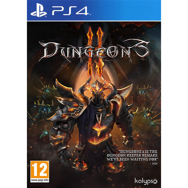 Dungeons 2 (PS4) - JRC.cz