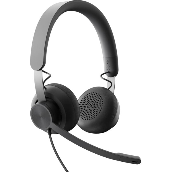 Logitech Zone 750 sluchátka černá - JRC.cz