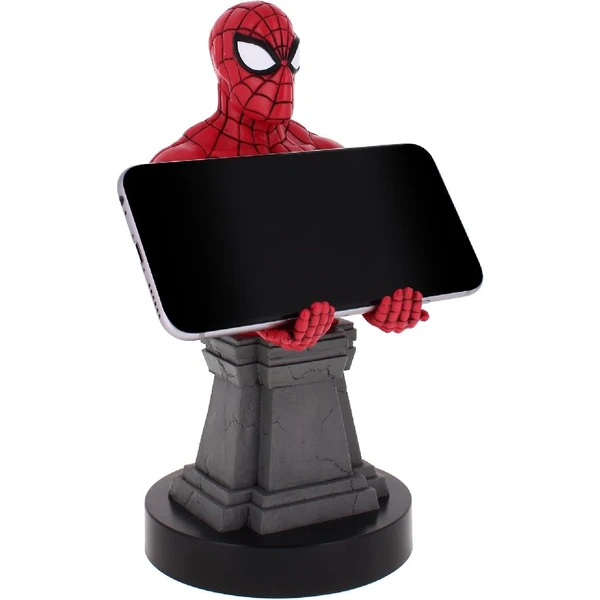 Cable Guy - Spider-Man Plinth - JRC.cz