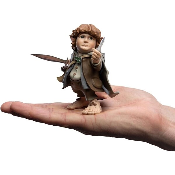 Soška Weta Workshop The Lord of the Rings Trilogy - Samwise Gamgee ...