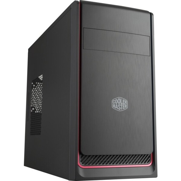 Cooler Master MasterBox E300L černá - JRC.cz
