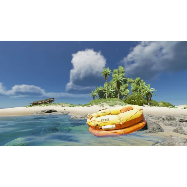Stranded Deep (Switch) - JRC.cz