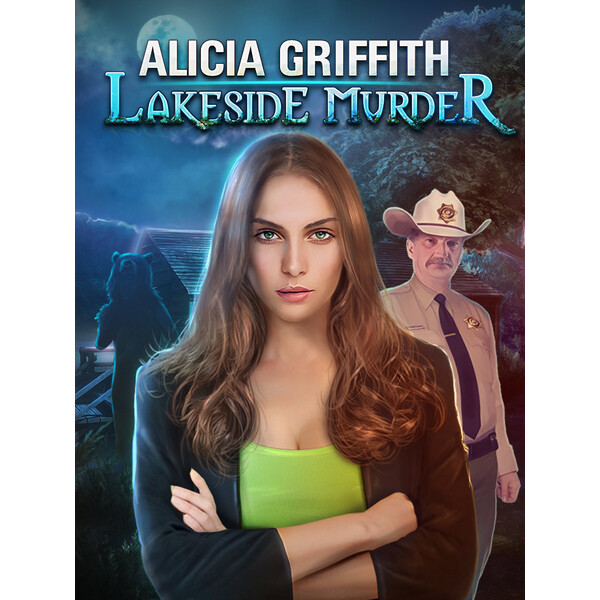 Alicia Griffith – Lakeside Murder - JRC.cz