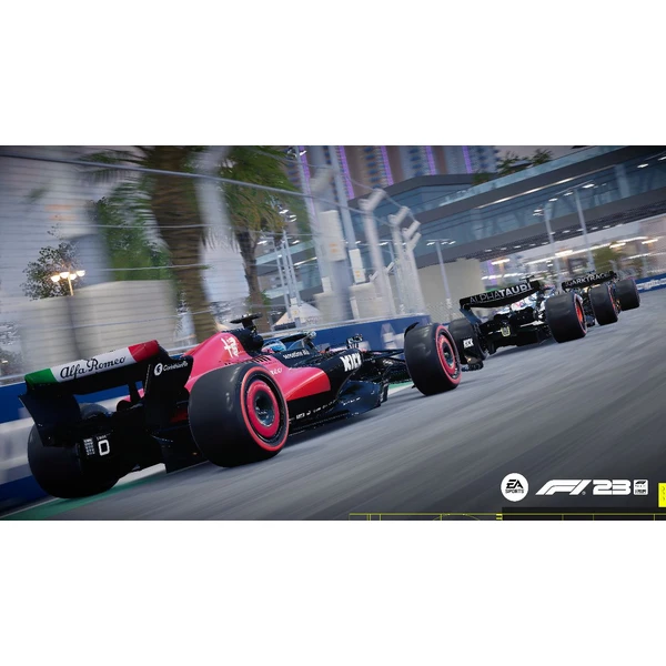 F1 23 (PS5) - JRC.cz