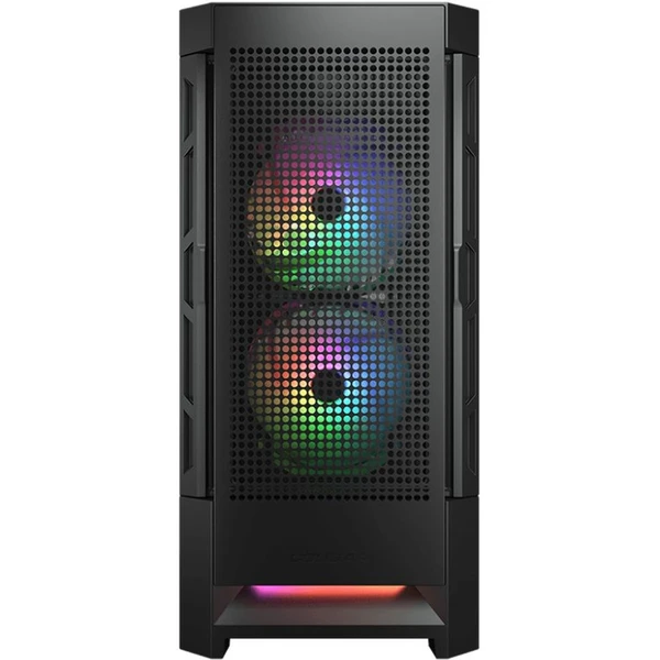 COUGAR AIRFACE RGB Mesh černá - JRC.cz