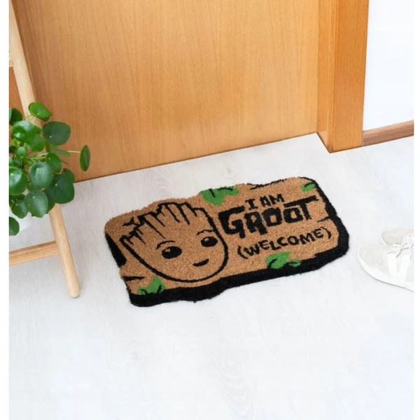 Rohožka Marvel Groot Logo 40 x 60 cm - JRC.cz