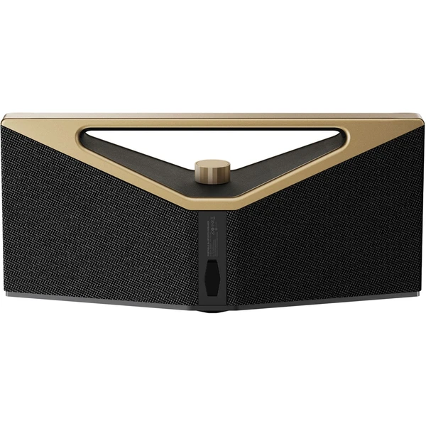 BUGANi Brief Pro přenosný Bluetooth reproduktor zlatý - JRC.cz