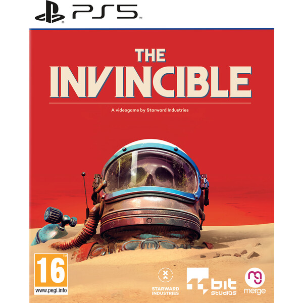 The Invincible (PS5) - JRC.cz