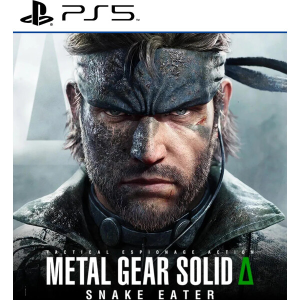 Metal Gear Solid Delta: Snake Eater (PS5) - JRC.cz