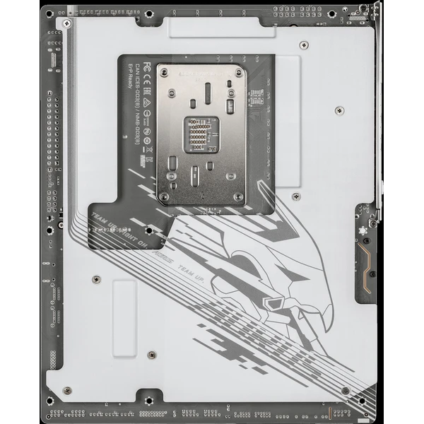 GIGABYTE X870E AORUS PRO X3D ICE - JRC.cz