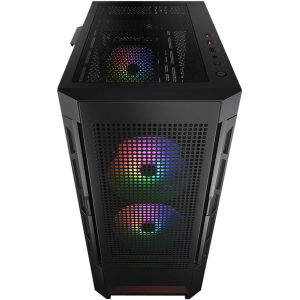COUGAR AIRFACE RGB Mesh černá - JRC.cz